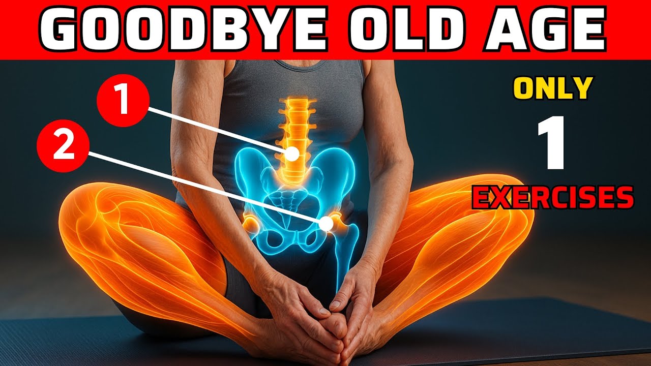 Doctor’s Urgent Warning: Women Over 50 Must Do THIS Exercise | Senior ...