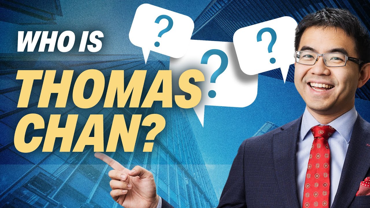 Who Is Thomas C Chan? | Facts About Me! - YouTube