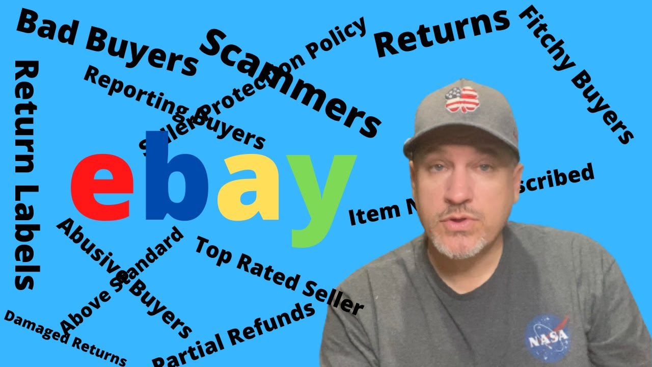 EBay Refund Tool And Processing Returns Requiring Partial Refunds YouTube
