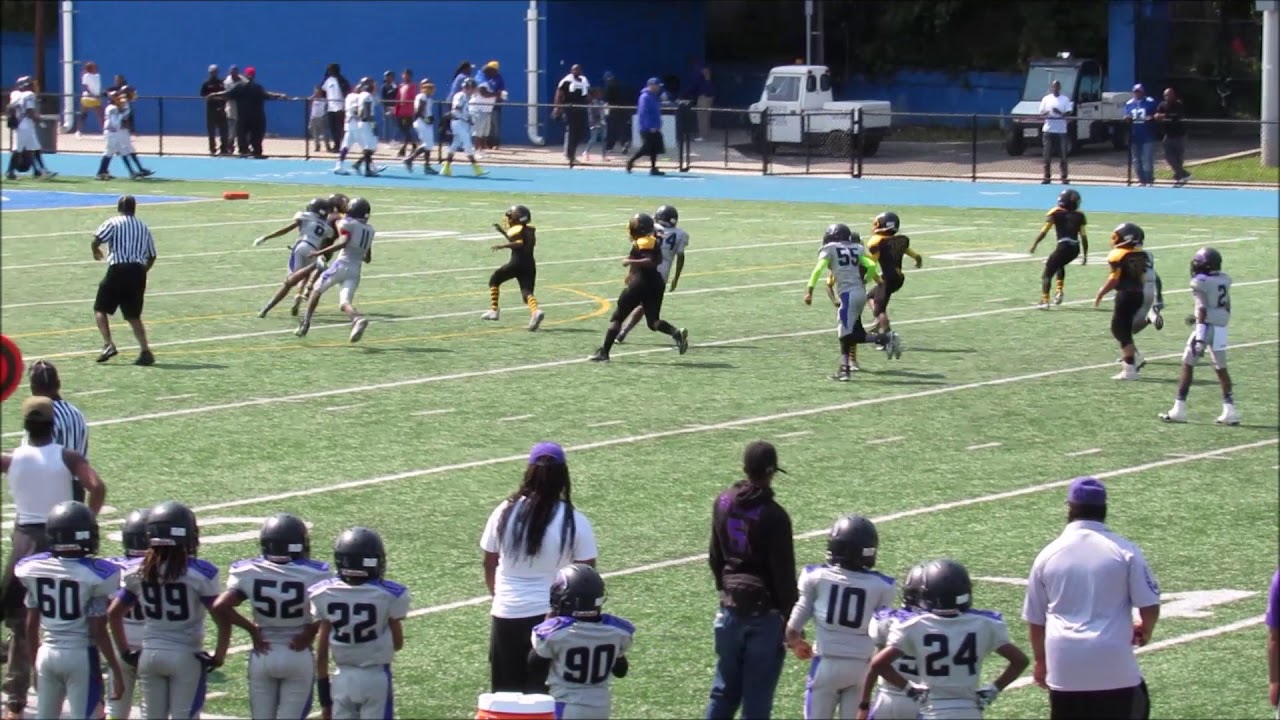 2017 Pop Warner presents Southeast Stallions (JPW) - YouTube