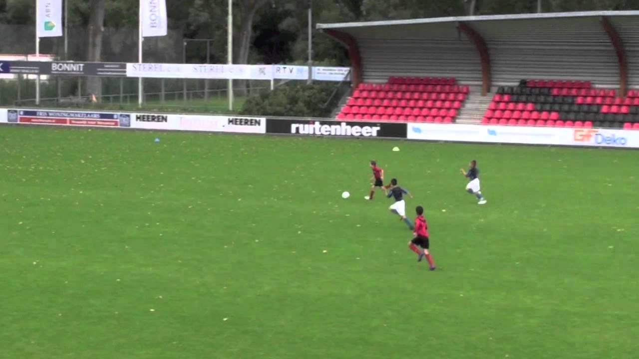 AFC E1 VS DWS E1 - YouTube