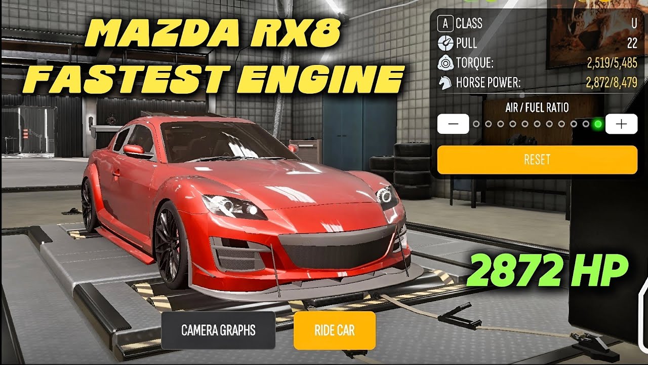Car Parking Multiplayer 2 New Update New Fastest engine 2500hp+ 🤯 - YouTube