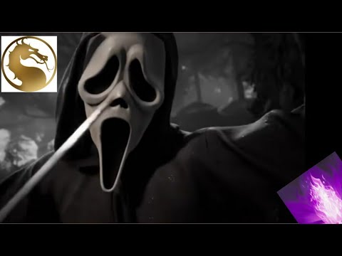 Ghostface In MK1 #Mortalkombat #scream - YouTube