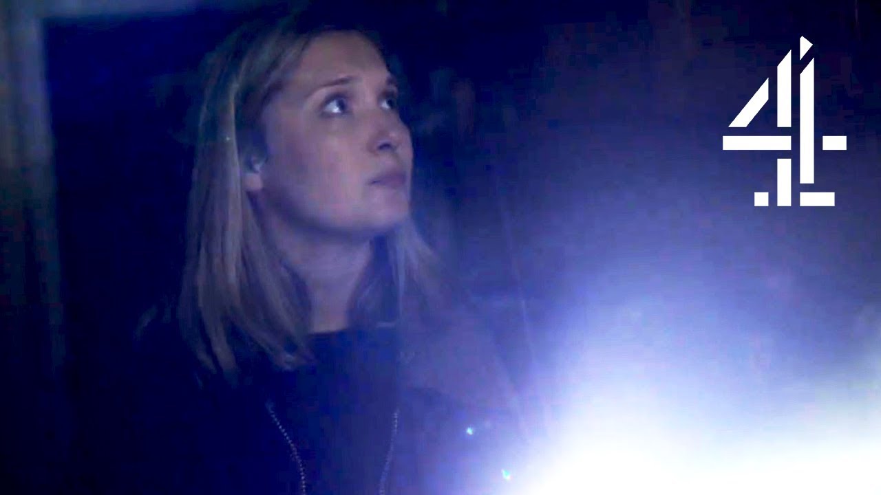 Story of Hellfire Farm - Best Jump Scare Ever? Watch to the End | True ...