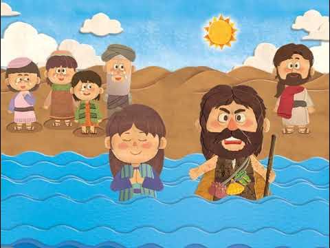 하나님의 아들이신 예수님 - YouTube