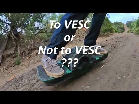 Should you VESC your Onewheel? - YouTube
