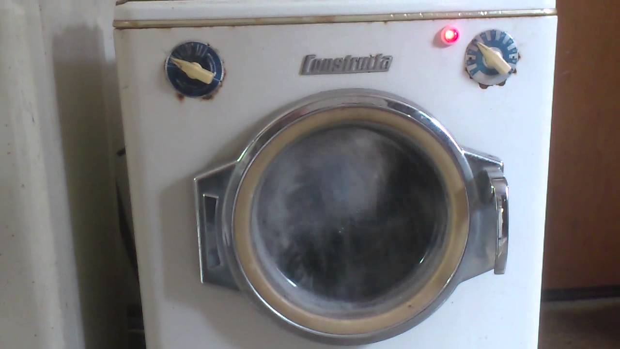 Constructa k3 1960 - YouTube