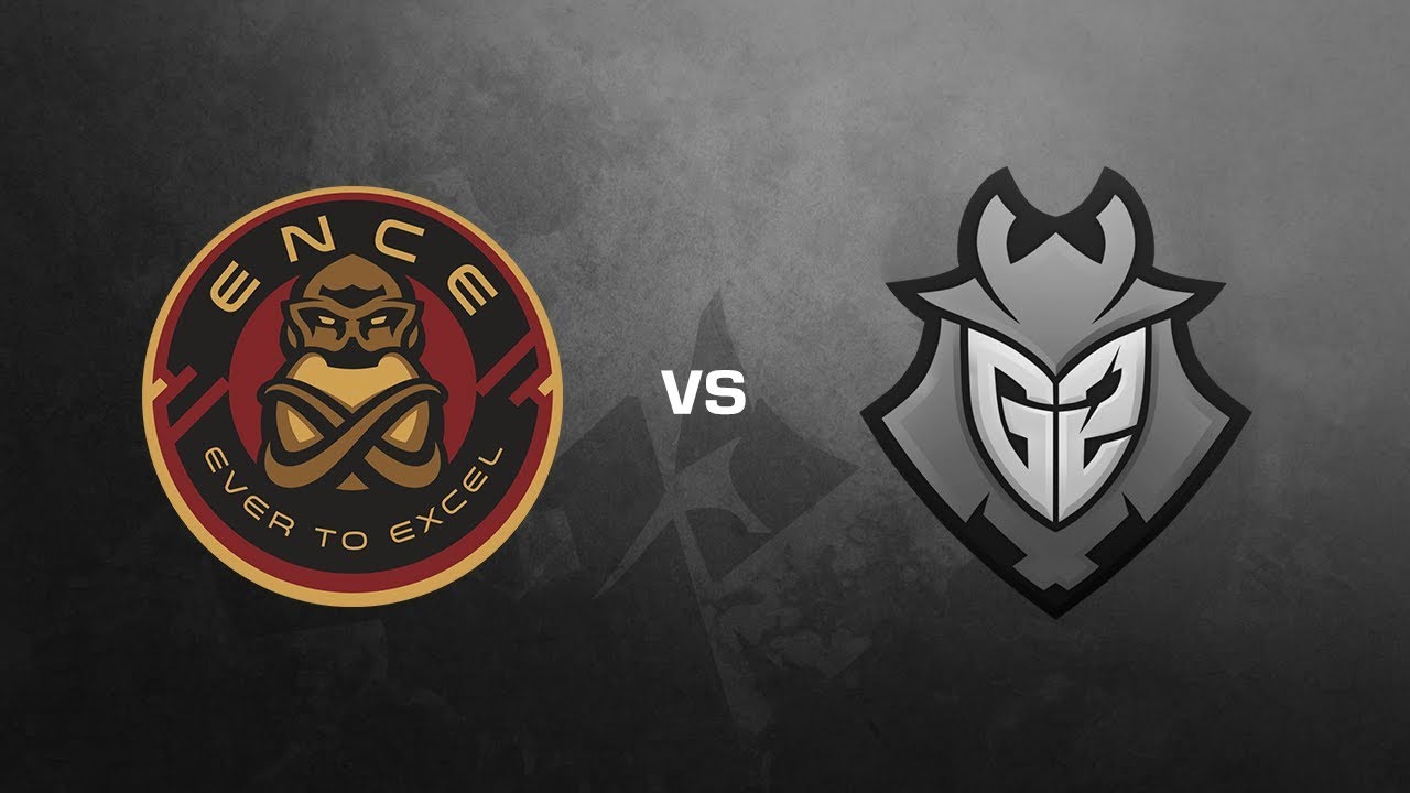 ENCE eSports vs. G2 Esports - Dreamhack Open Winter 2018 (Dust II ...
