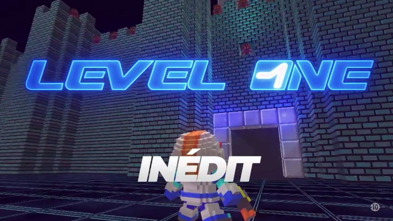 Level One - Épisodes inédits du Lundi au Vendredi ! - YouTube