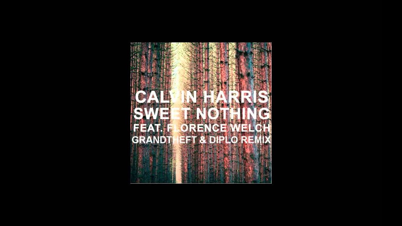 Calvin Harris - Sweet Nothing Feat. Florence Welch (Diplo & Grandtheft ...