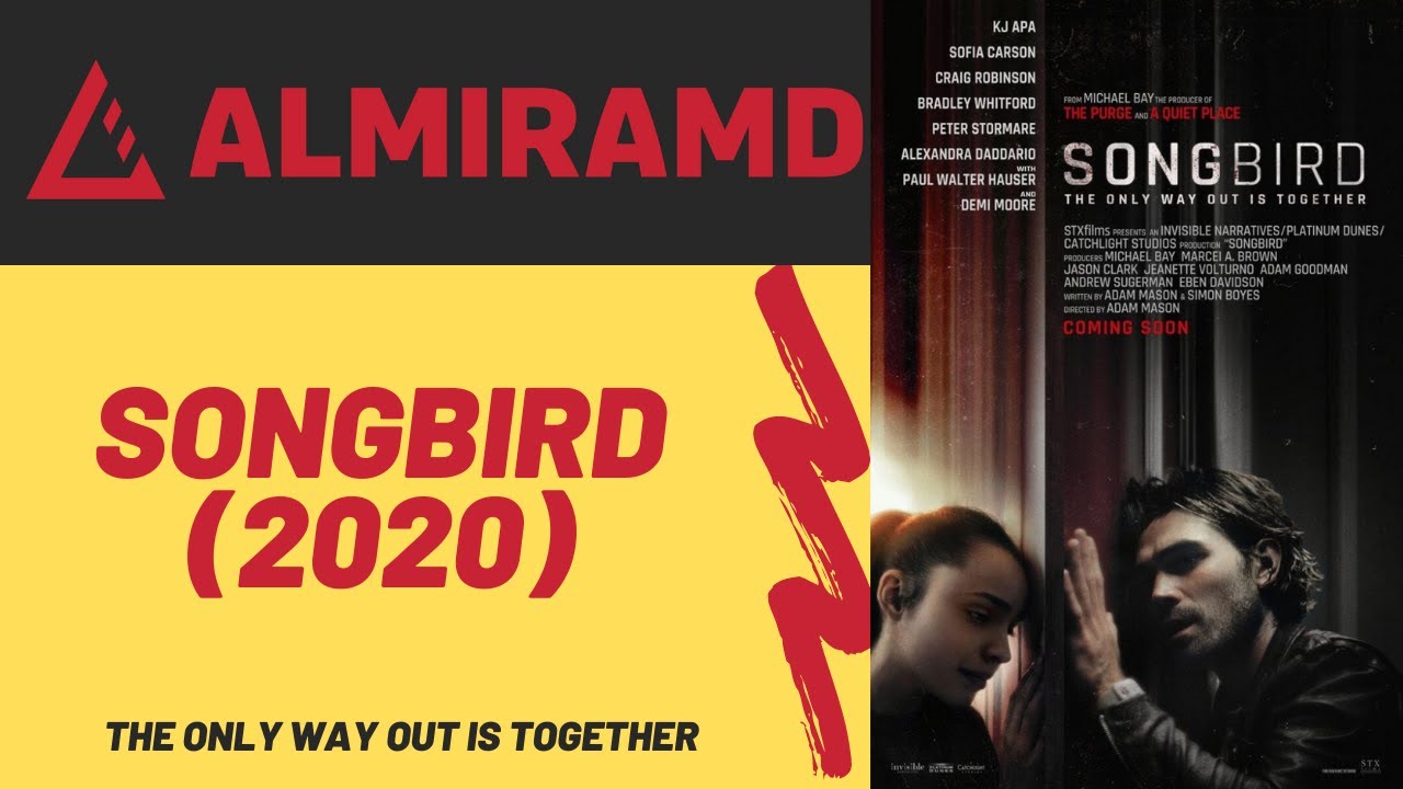 Songbird | Trailer [HD] | On Demand Everywhere December 11 - YouTube