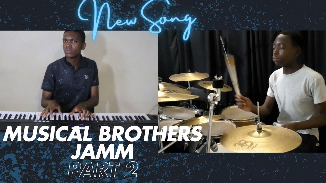 MUSICAL BROTHERS JAMM PART 2!! - YouTube