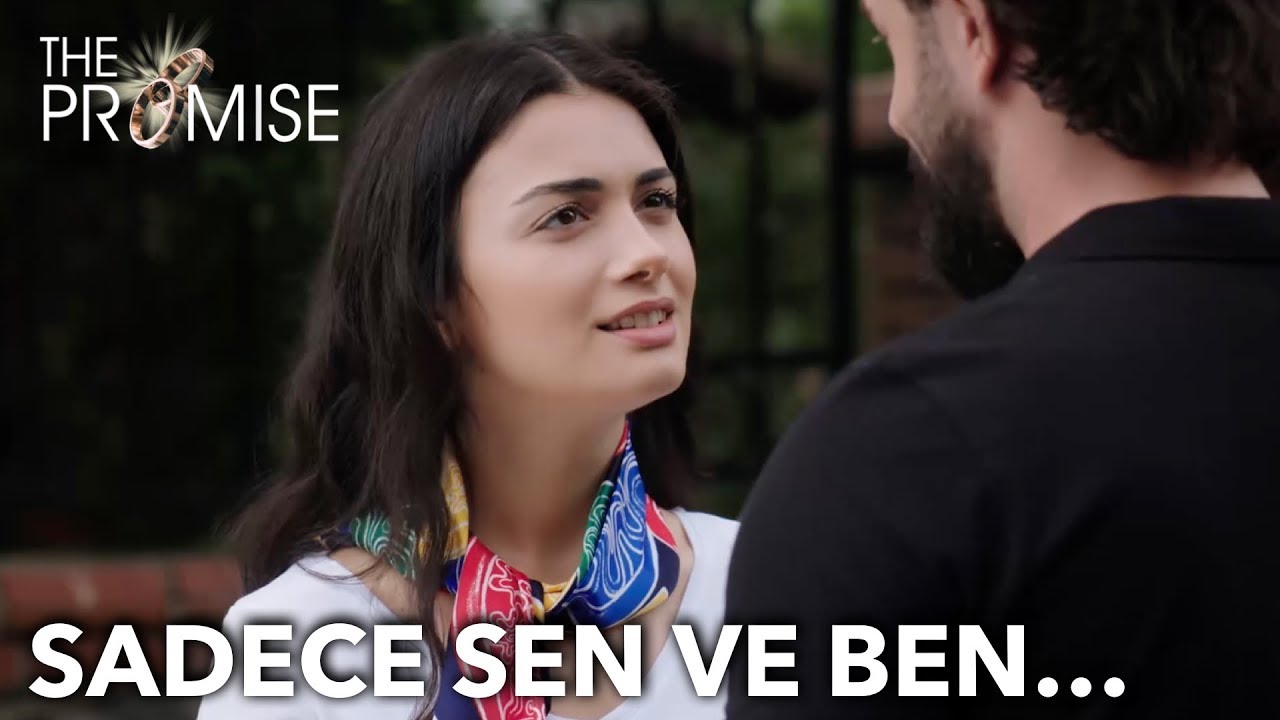 Sadece sen ve ben... | Yemin 102. Bölüm - YouTube