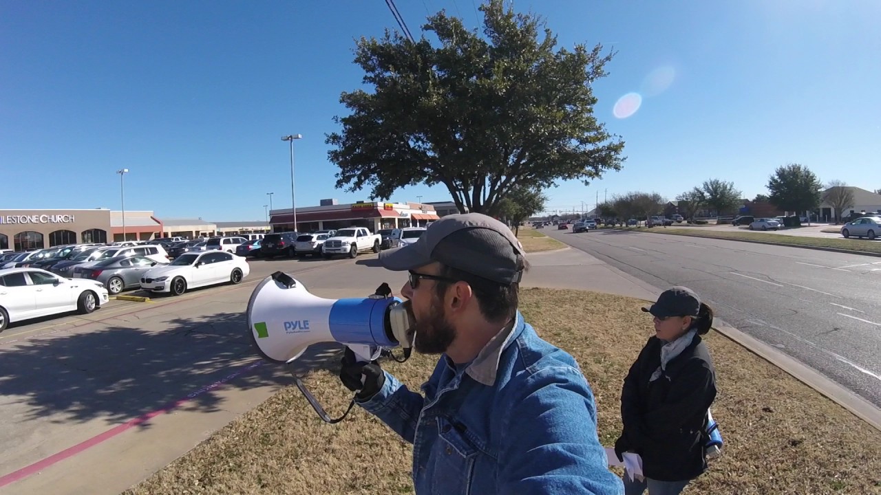 Milestone church needs a miracle! Keller Texas January 29th 2017 - YouTube
