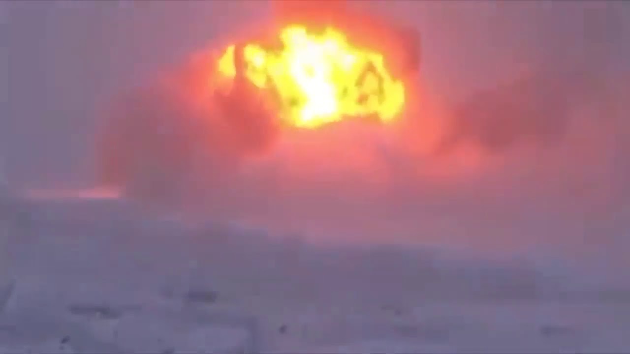 TERRIBLE PLANE CRASH, RUSSIAN AIR FORCE - YouTube