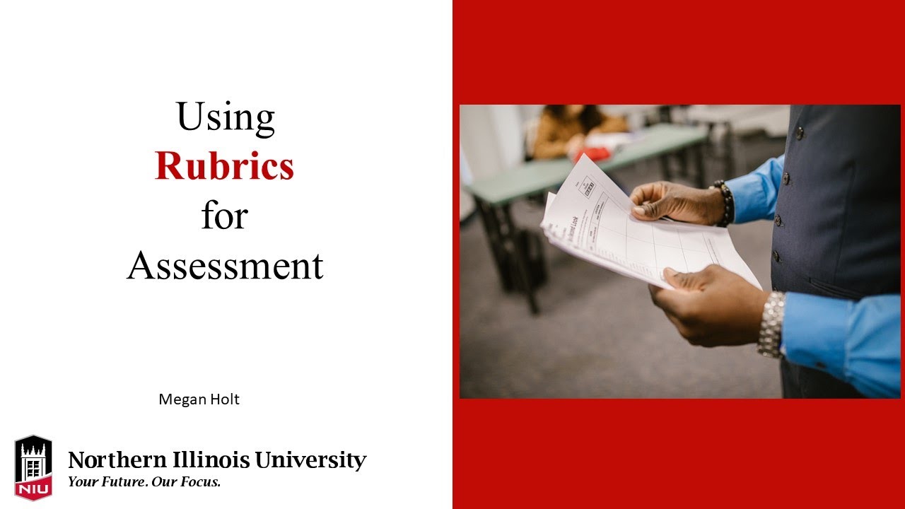 Using Rubrics for Assessment - YouTube