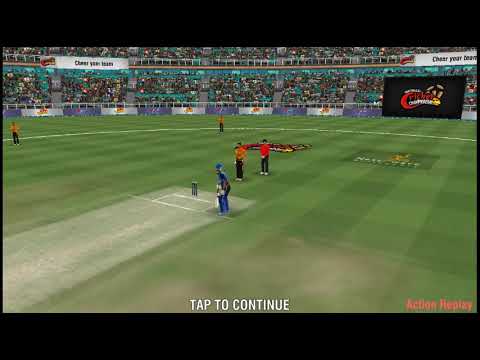 Wcc2 game. Npl tournament Hyderabad v/s Mumbai full match gameplay ...