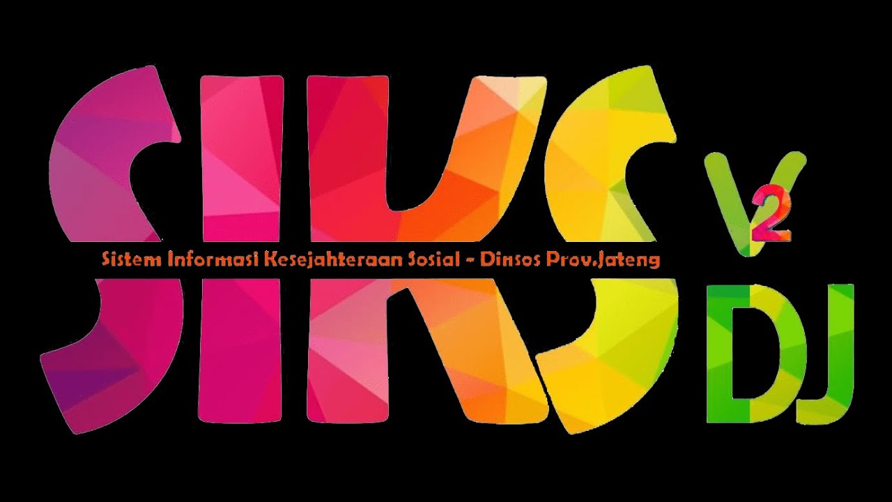 SIKSDJ v2 Modul Panti (Sistem Informasi Kesejahteraan Sosial Dinsos ...