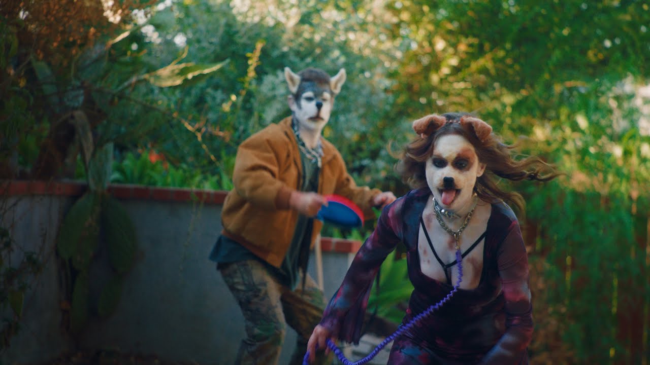 Terror Jr - Puppy Eyes (Official Music Video) - YouTube