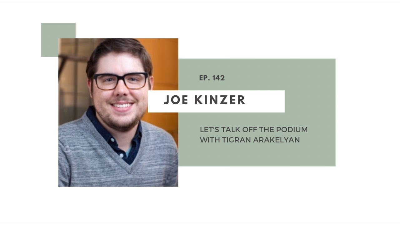 Ep. 142: Joe Kinzer, ethnographer, archivist, and ethnomusicologist ...