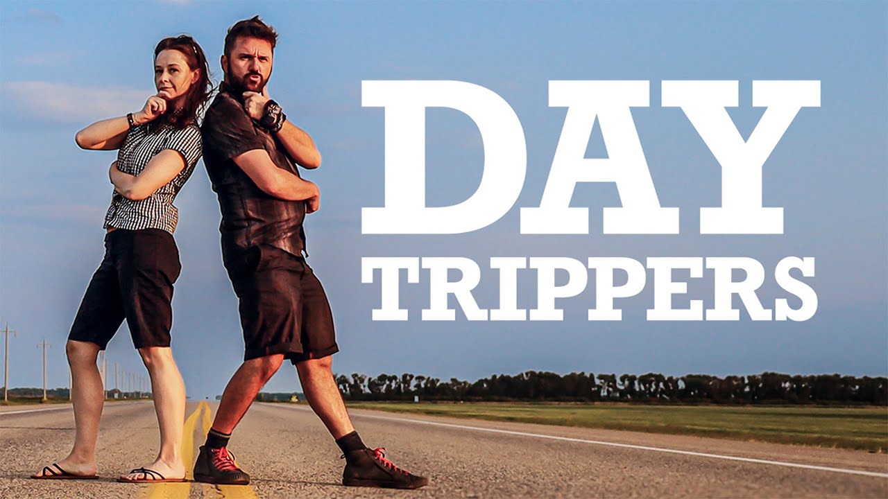 Day trippers - Official Trailer | Fibe TV1 - YouTube
