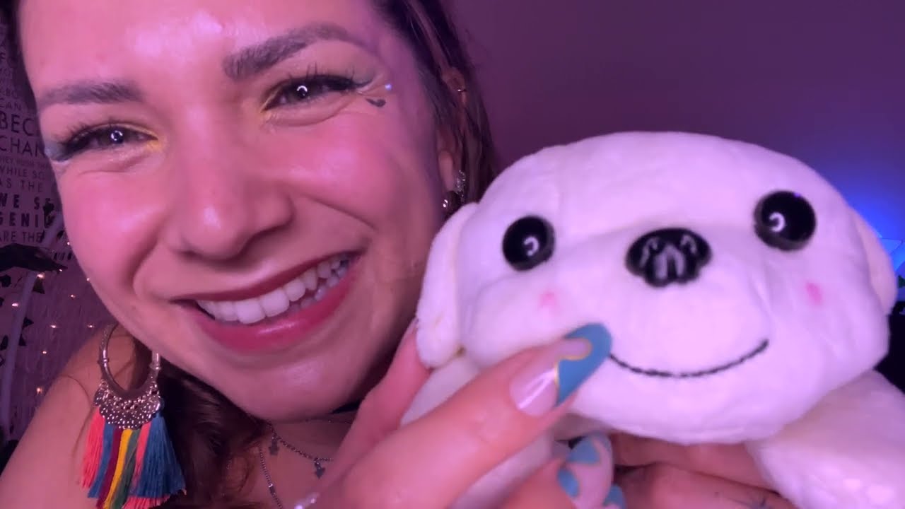 ASMR POV You Have A Pet And Visit Me - Taking Care of You, Pet Health ...