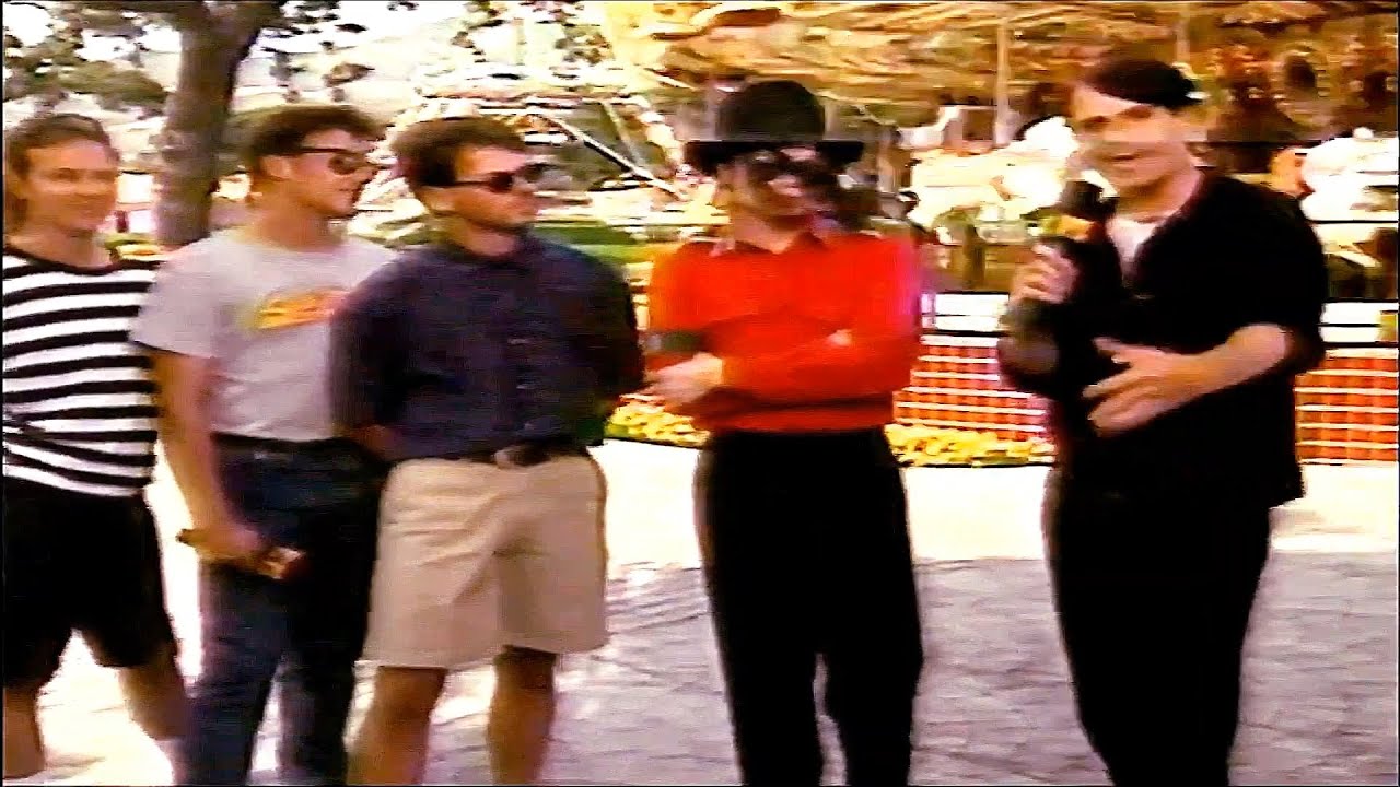 Michael Jackson ` MTV Weekend at Michael’s Neverland Valley Ranch. June ...