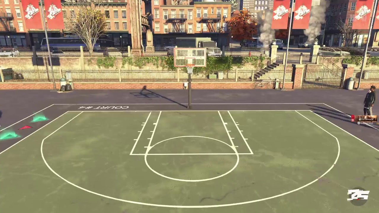 PLAYING EVENT 2S PULL UP 2K25!! - YouTube