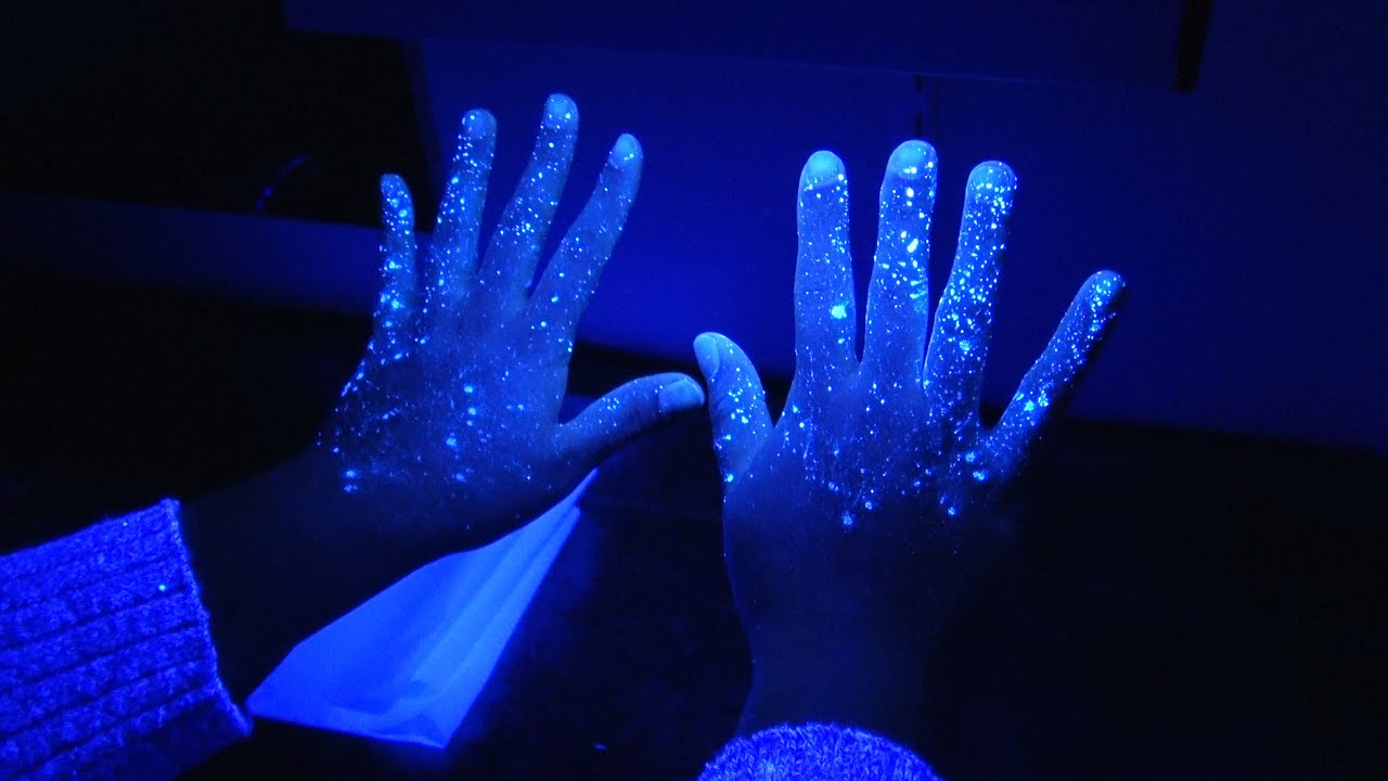Germs and Proper Hand Washing - YouTube
