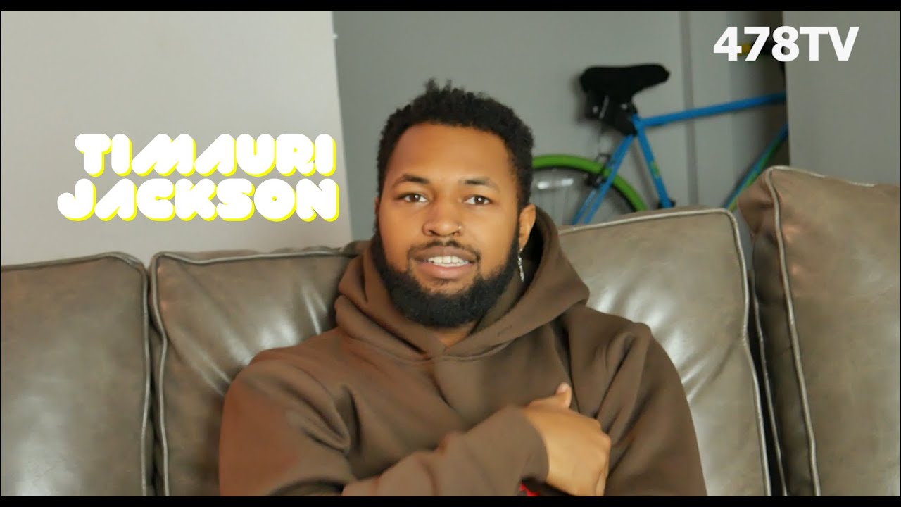 Timauri Jackson On How He Began His Entrepreneurship & Starting ...
