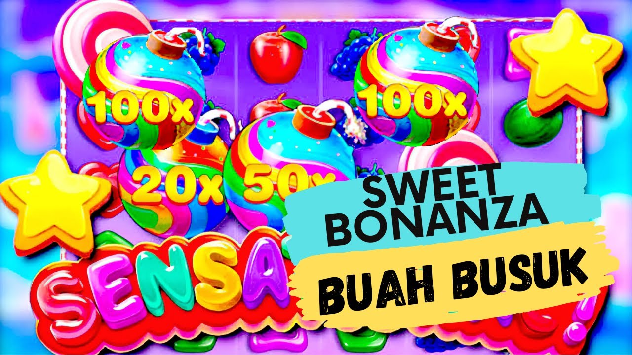 POLA DAN METODE SWEET BONANZA HARI INI PHP BOM MELEDAK ️ BOM LEWAT ️ ...