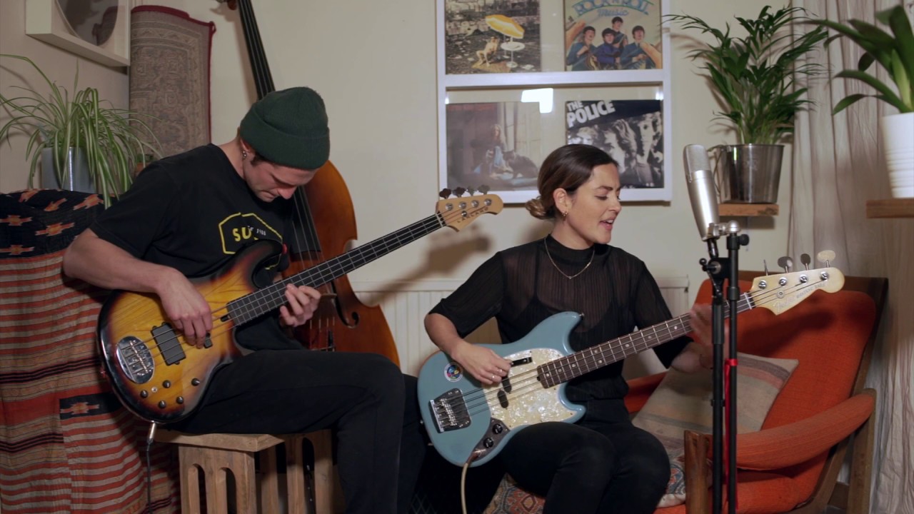 Saint Clair - My Guy (Live Cover) - YouTube