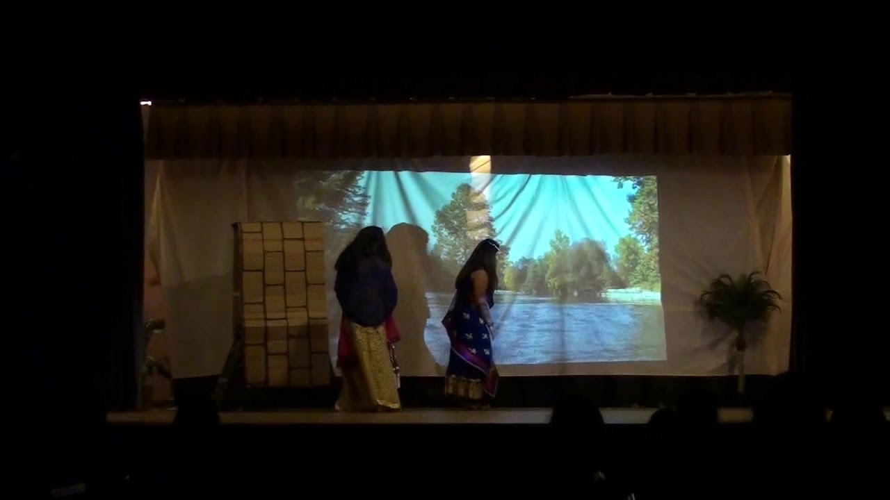 SVP Church Anniversary 2017- MCA - Moses Skit Part 1 - YouTube