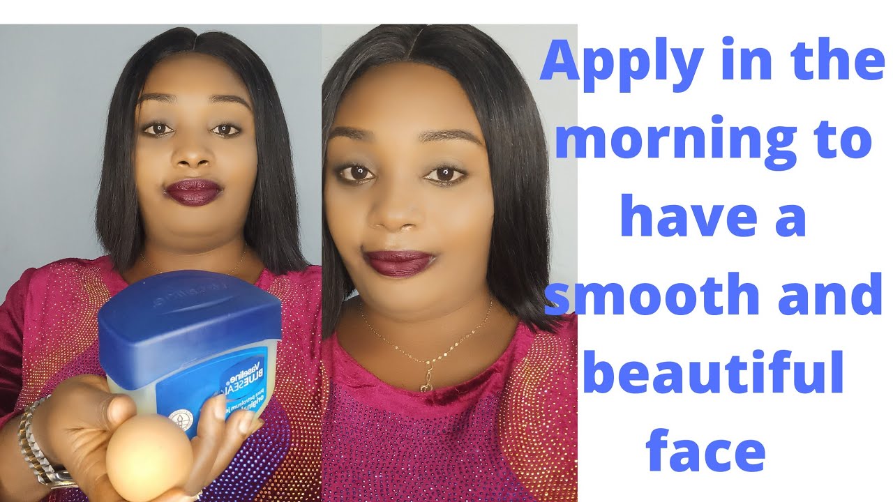 Apply on your face to get baby face - YouTube