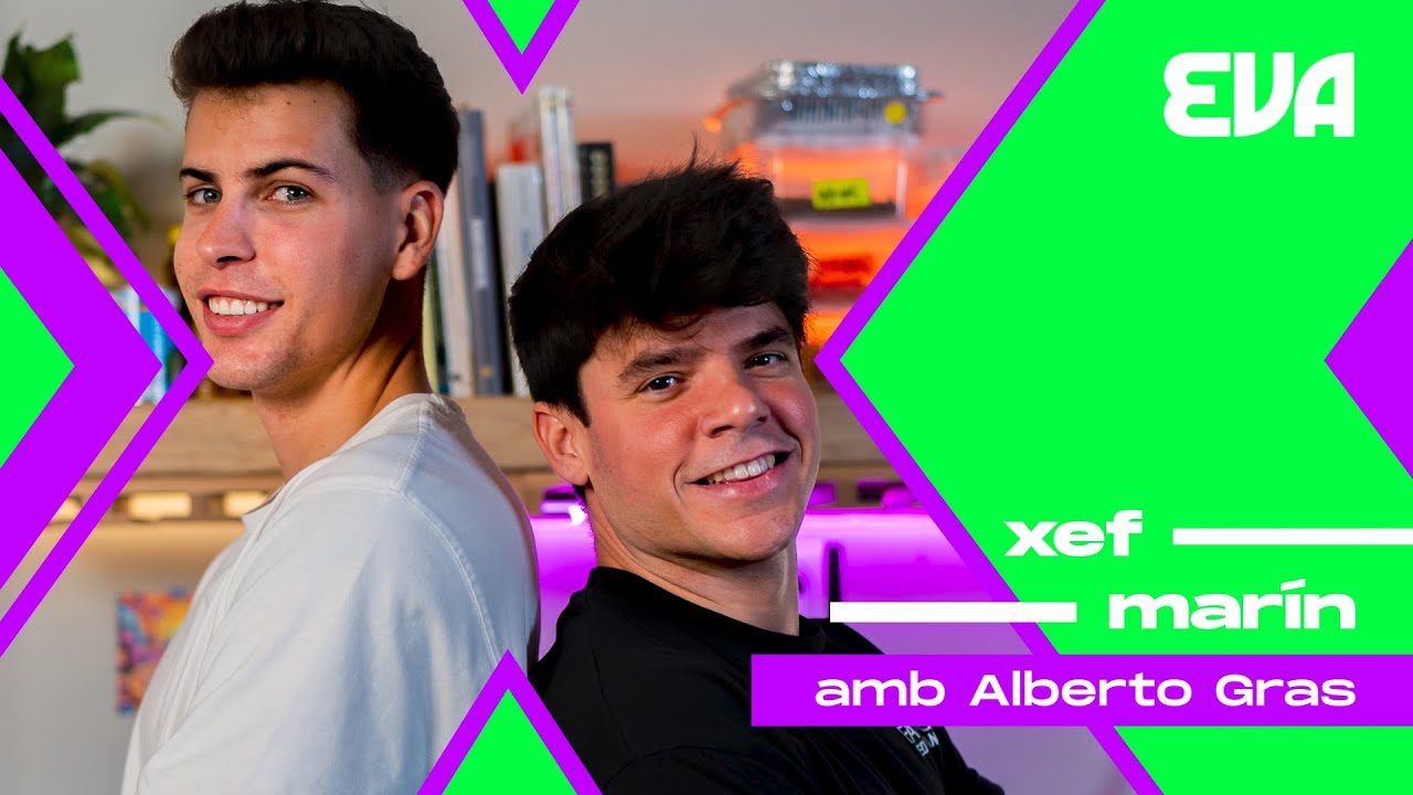 XEF MARÍN #8: Hamburguesa de carbonara amb Alberto Gras - YouTube