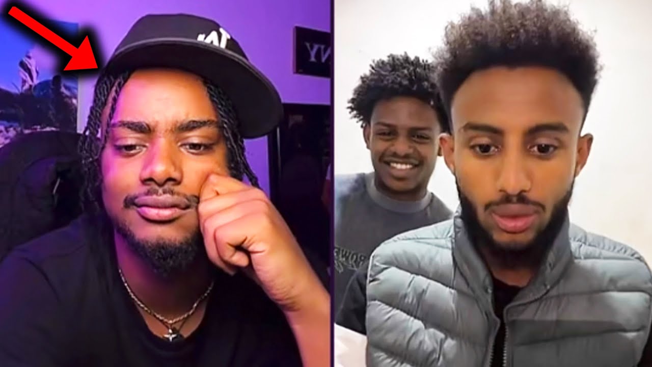 jahnny ከ LA ከቡቻ ጋር #live #tiktok #gameplay #ethiopian #funny #ethiopia ...