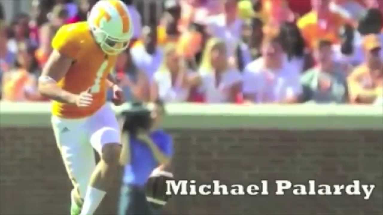 Vols Jersey Countdown No. 1 featuring Leonard Little, Jayson Swain ...