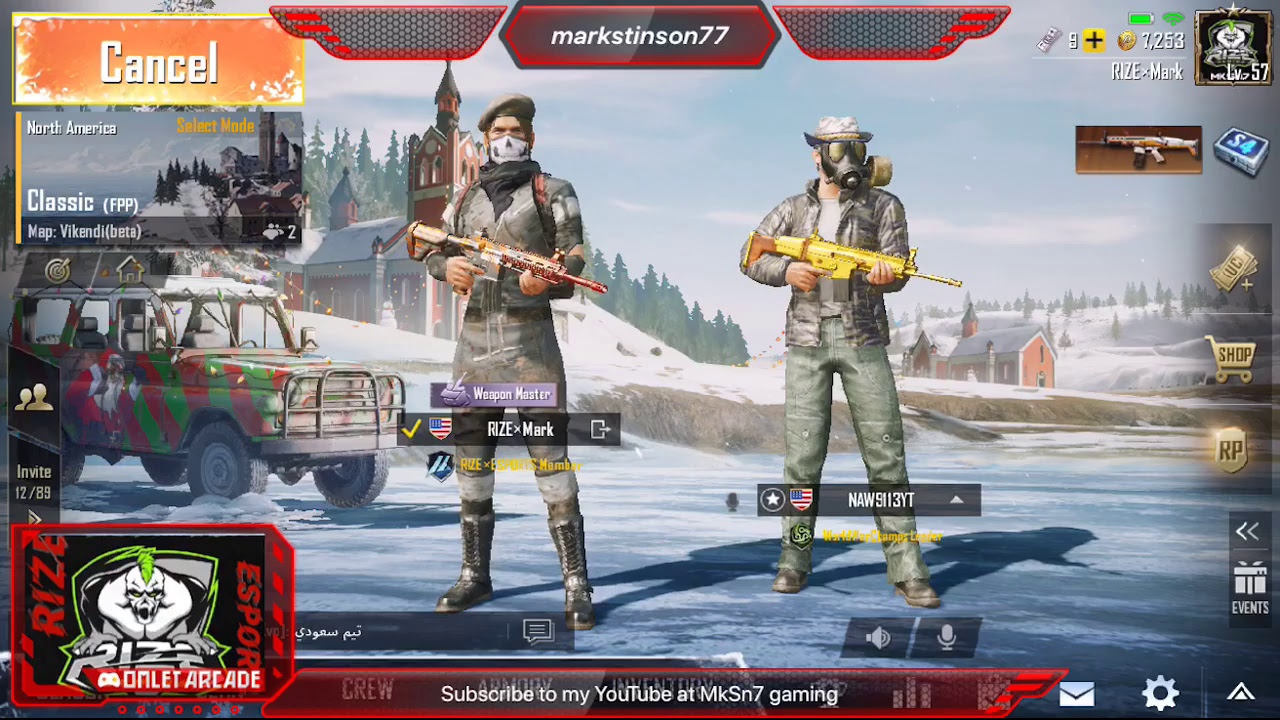 Rize Esports getting dubs - YouTube