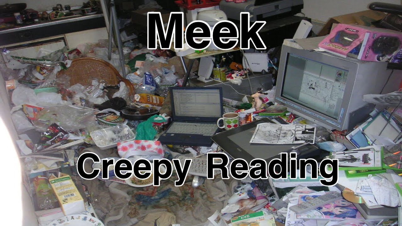 Meek | Creepy Reading - YouTube