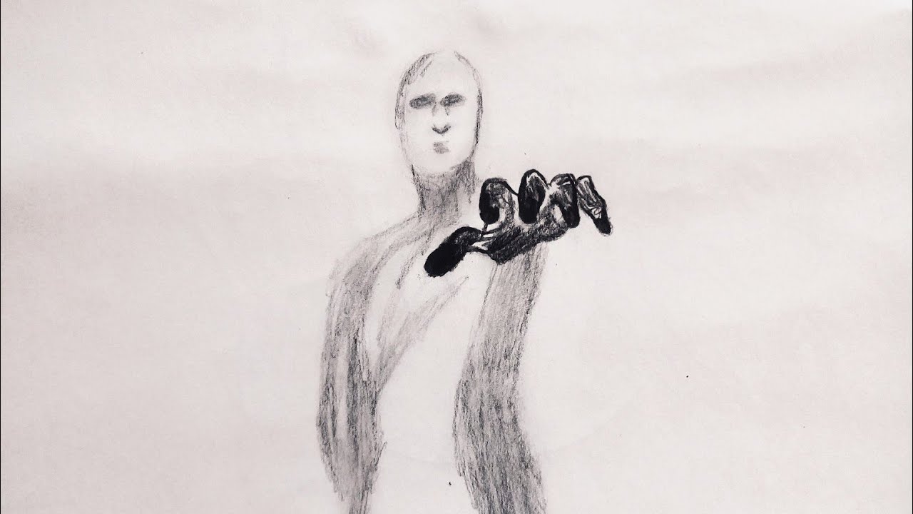 How to draw illustrated Man....!!! - YouTube
