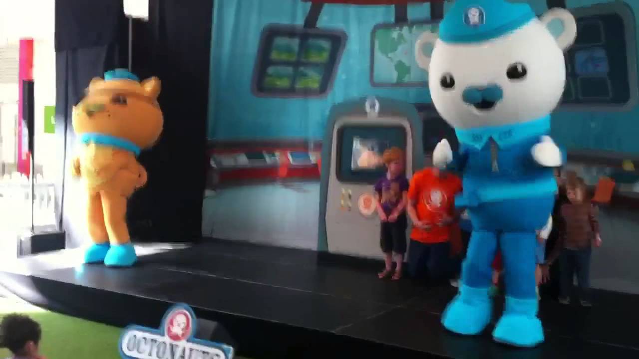 Octonauts - YouTube