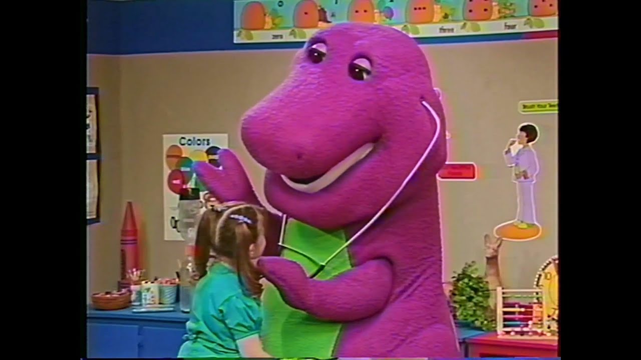 Barney & Friends: Doctor Barney Is Here! (Season 1, Episode 27) - YouTube