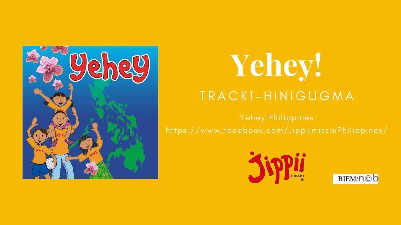 Yehey! with Lyric-Track 01-Yehey Philippines - YouTube