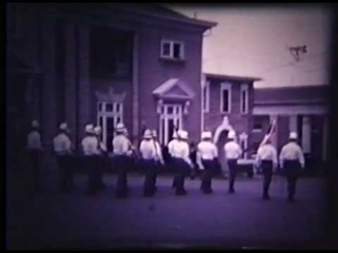 Staunton Military Academy - Howie Rifles 1968 - YouTube