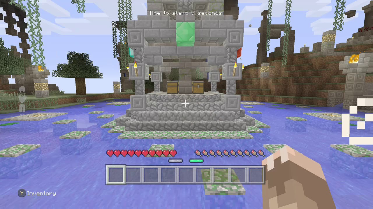 Minecraft Battle | GHOST!!! - YouTube