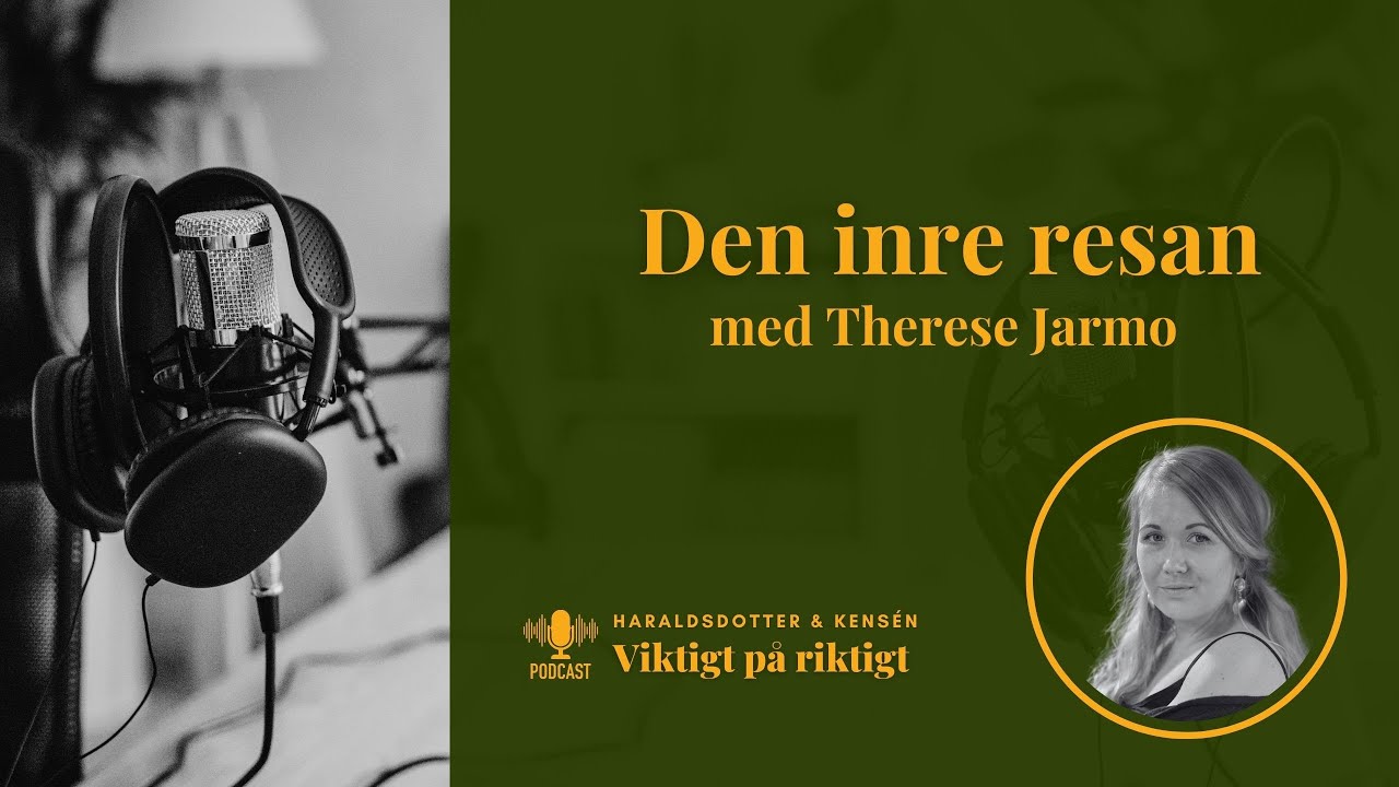 Den inre resan med Therese Jarmo - YouTube