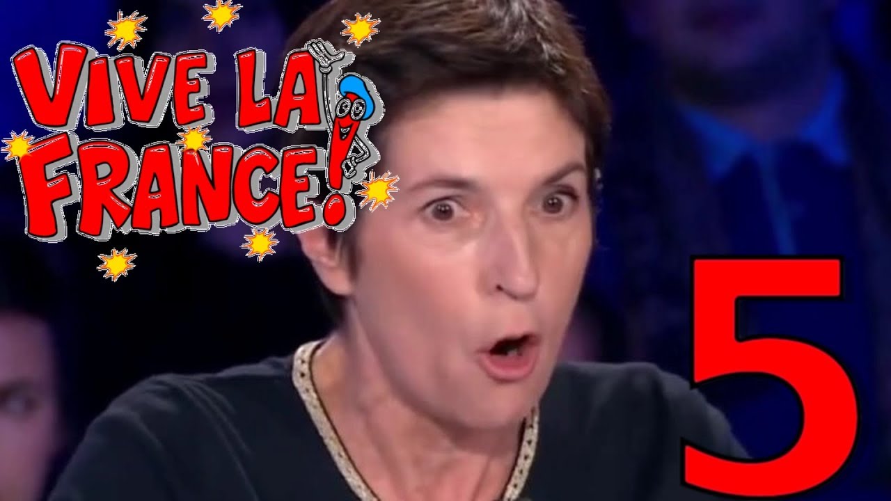VIVE LA FRANCE ! #05 : Réponse "d'artiste" à Christine ANGOT (et ...