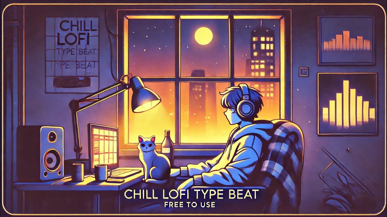 Chill Lofi Type Beat – Relaxing & Cozy Music [FREE TO USE] - YouTube