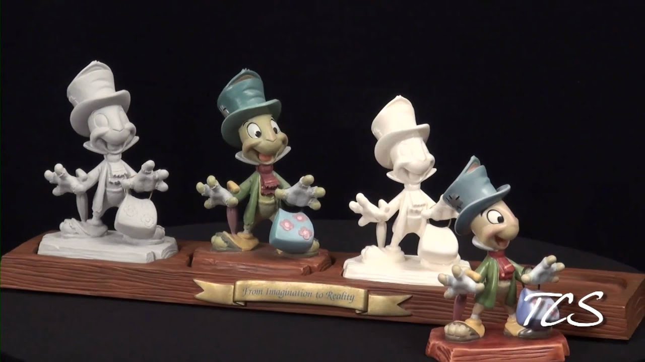 Pinocchio Jiminy Cricket Youtube