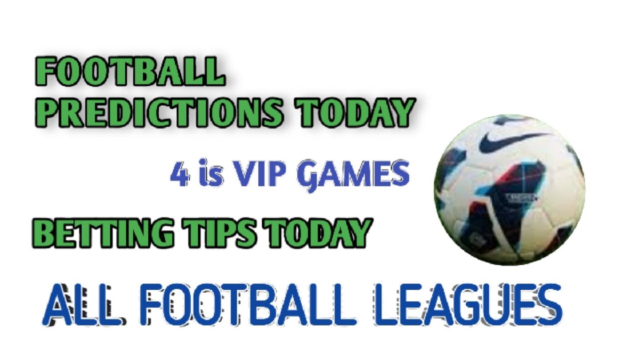 FOOTBALL PREDICTIONS TODAY (4 is VIP betting tips) 24/03/22 FOOTBALL ...